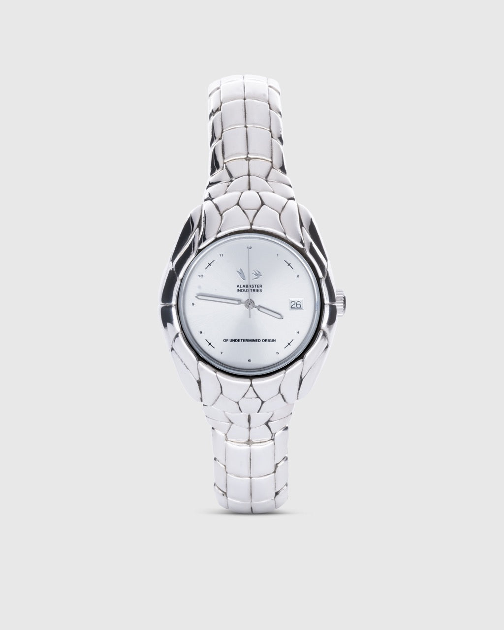 Silver Adder in Silver